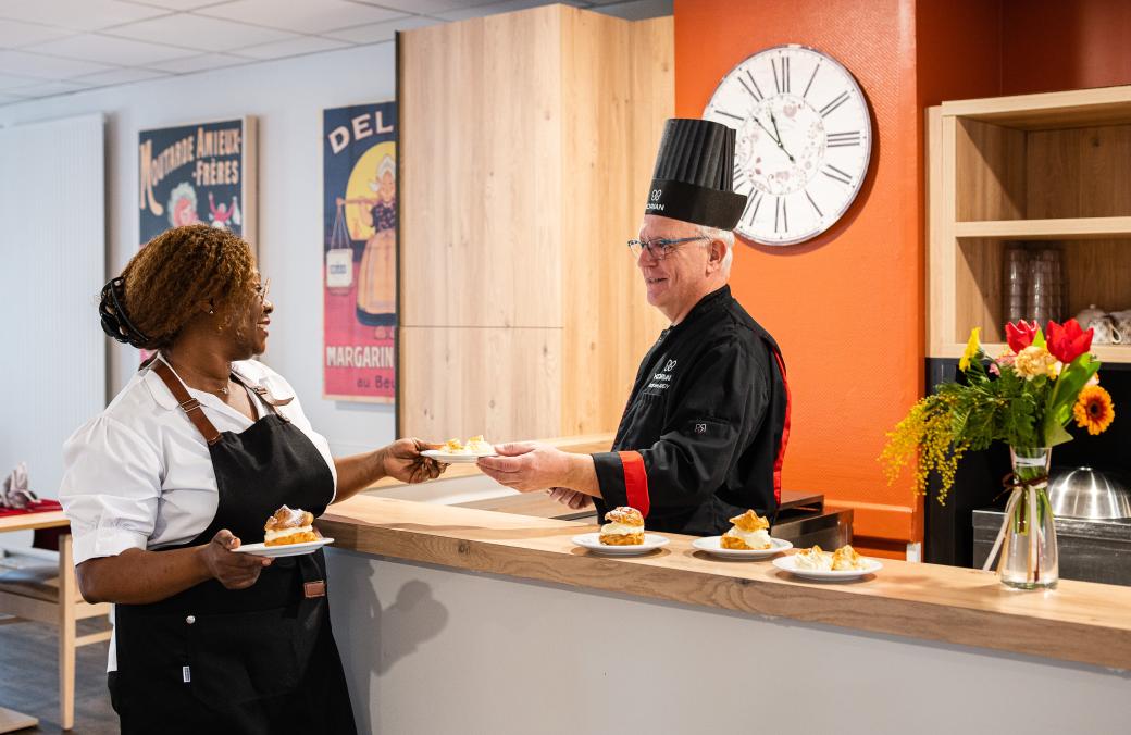 Clariane | Taking care of each person’s humanity in times of vulnerability