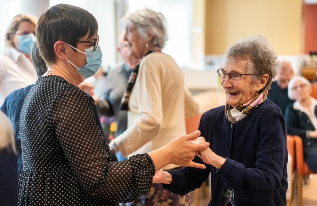 Clariane | Taking care of each person’s humanity in times of vulnerability