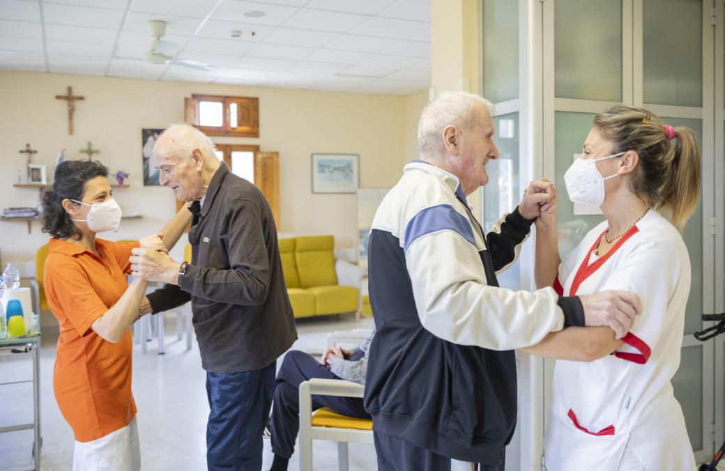 Our locations | Clariane