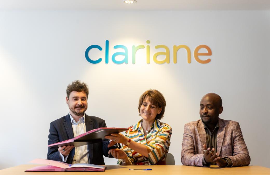 Clariane | Taking care of each person’s humanity in times of vulnerability
