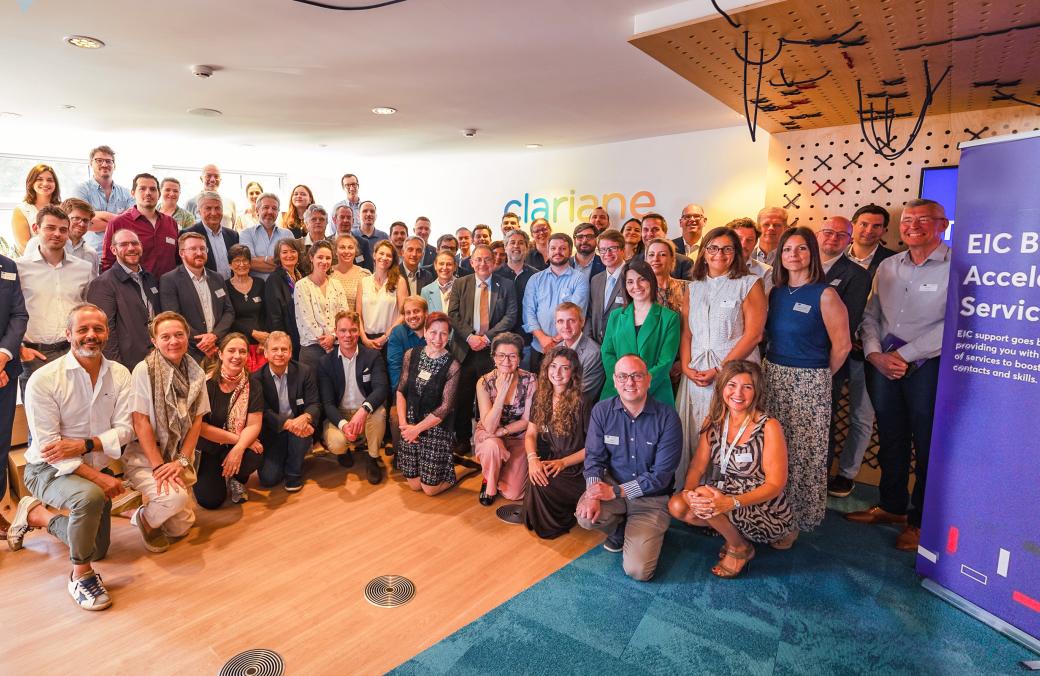 Clariane | Taking care of each person’s humanity in times of vulnerability