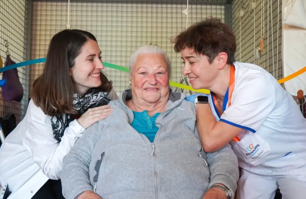 Clariane | Taking care of each person’s humanity in times of vulnerability