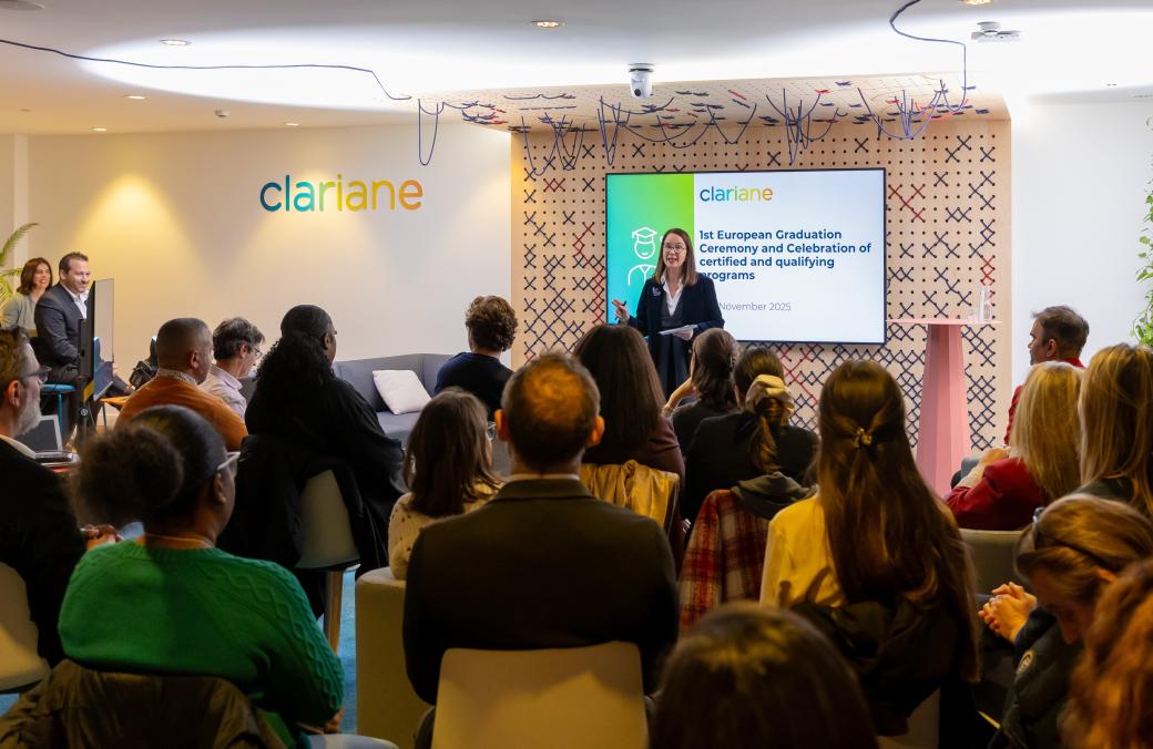 Clariane | Taking care of each person’s humanity in times of vulnerability