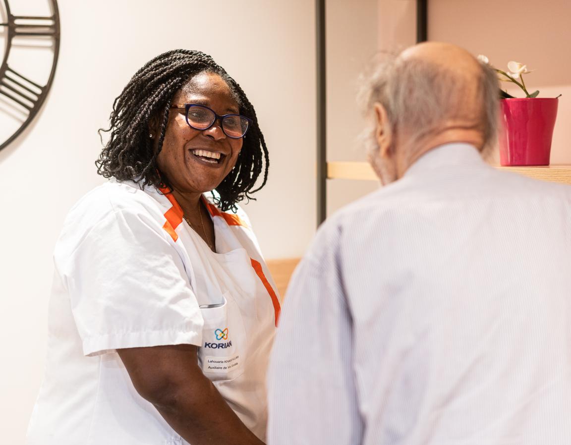 The Group | Clariane