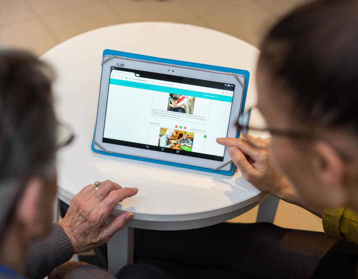 Notre start-up | Clariane