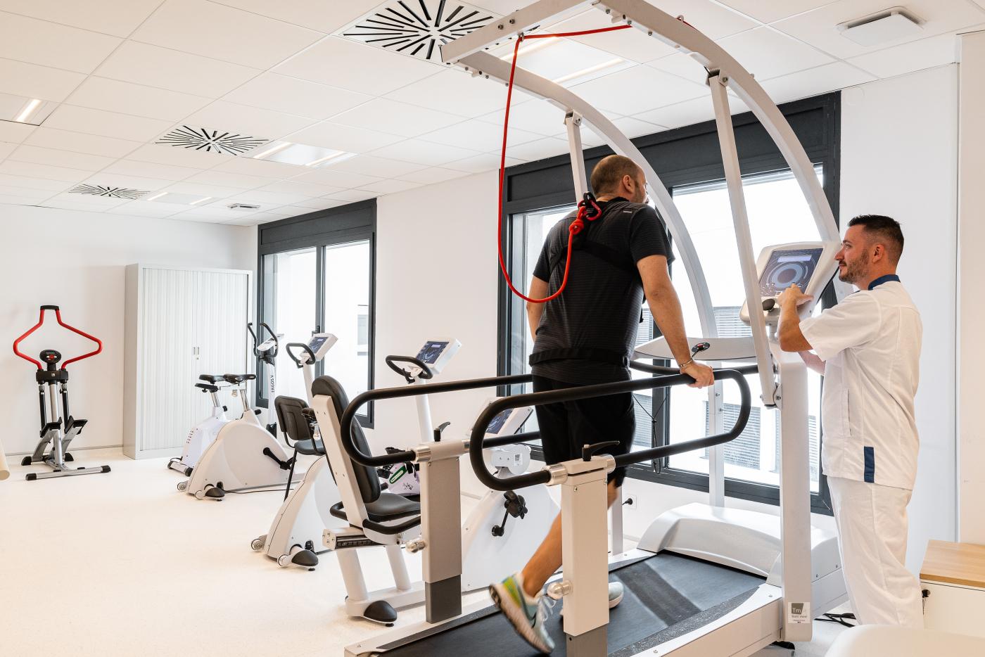 Healthcare development in France - Conclusion of a new development ...