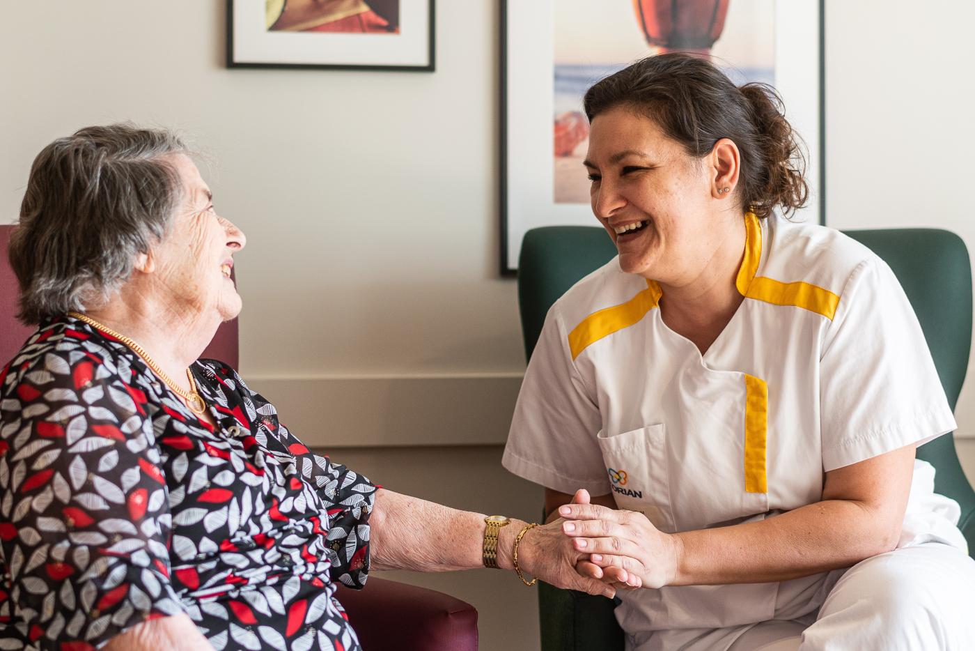 Les réseaux Korian se mobilisent pour mieux comprendre et accompagner ...