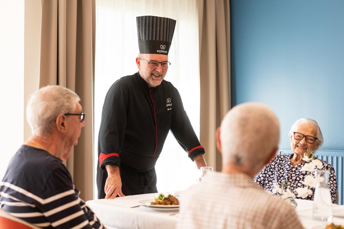 Parlons (dé)nutrition ! | Clariane