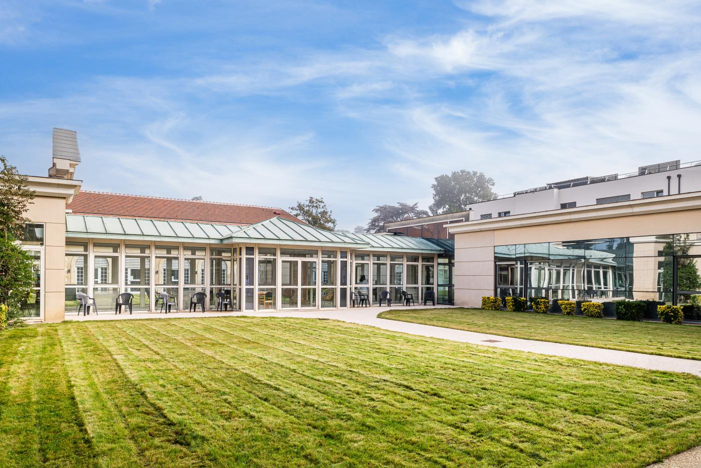 La clinique Régennes – Inicea (89) inaugure son extension | Clariane