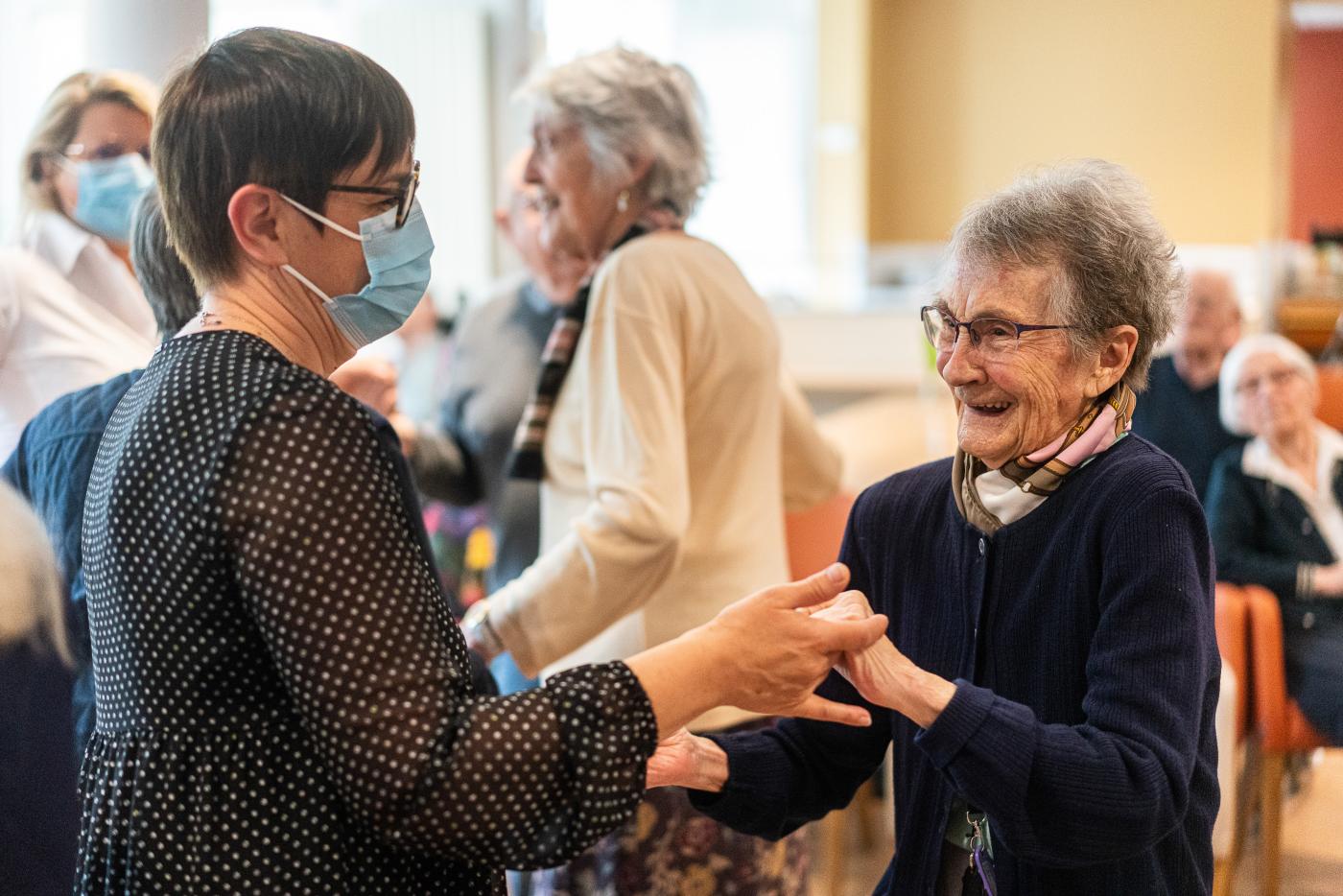 Positive Care: our way of caring | Clariane