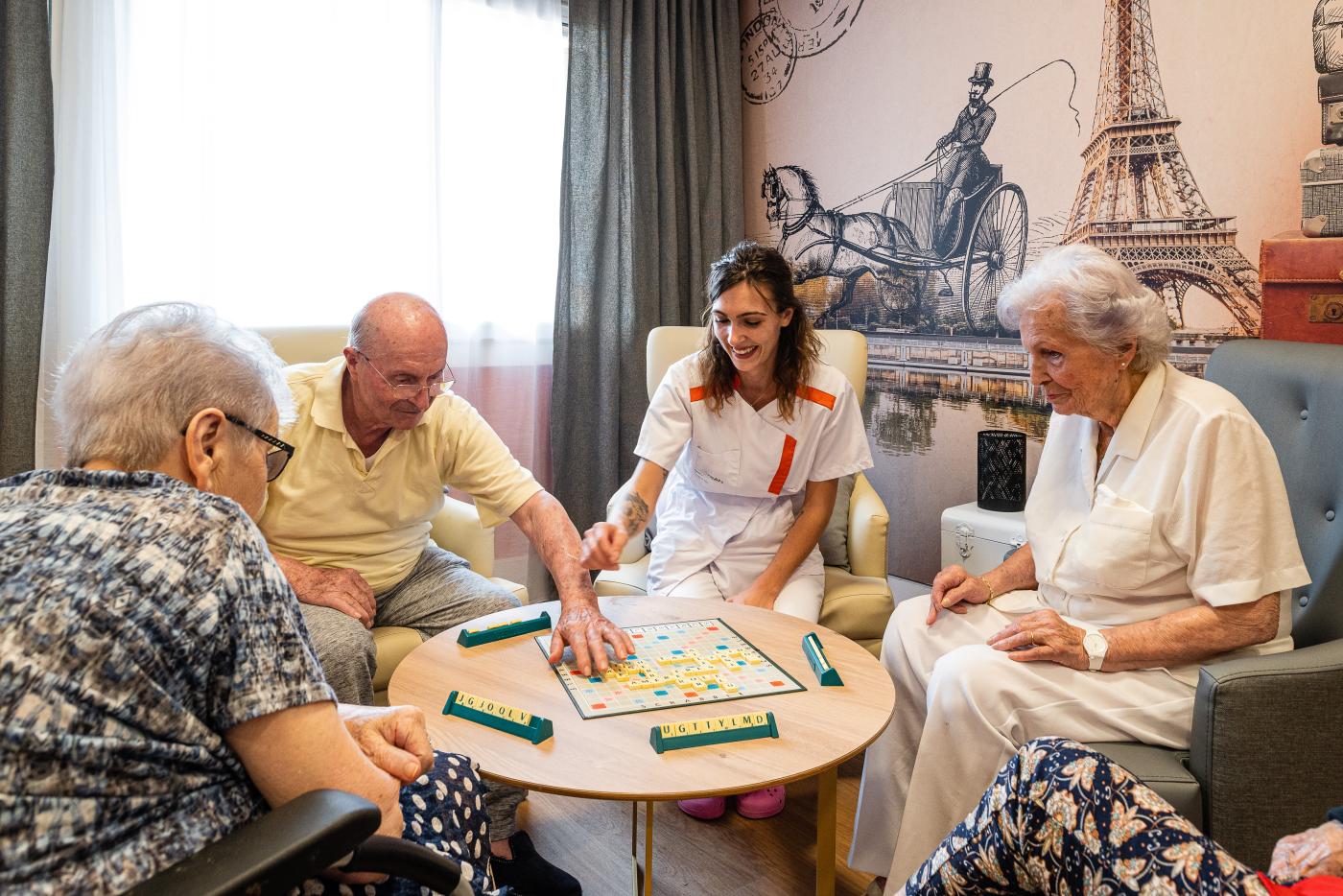 Alzheimer’s disease: our European actions to help our elderly | Clariane