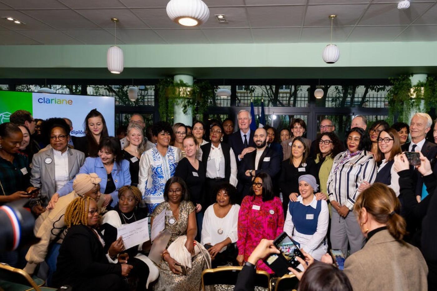 Clariane célèbre aujourd’hui les collaborateurs diplômés de son ...
