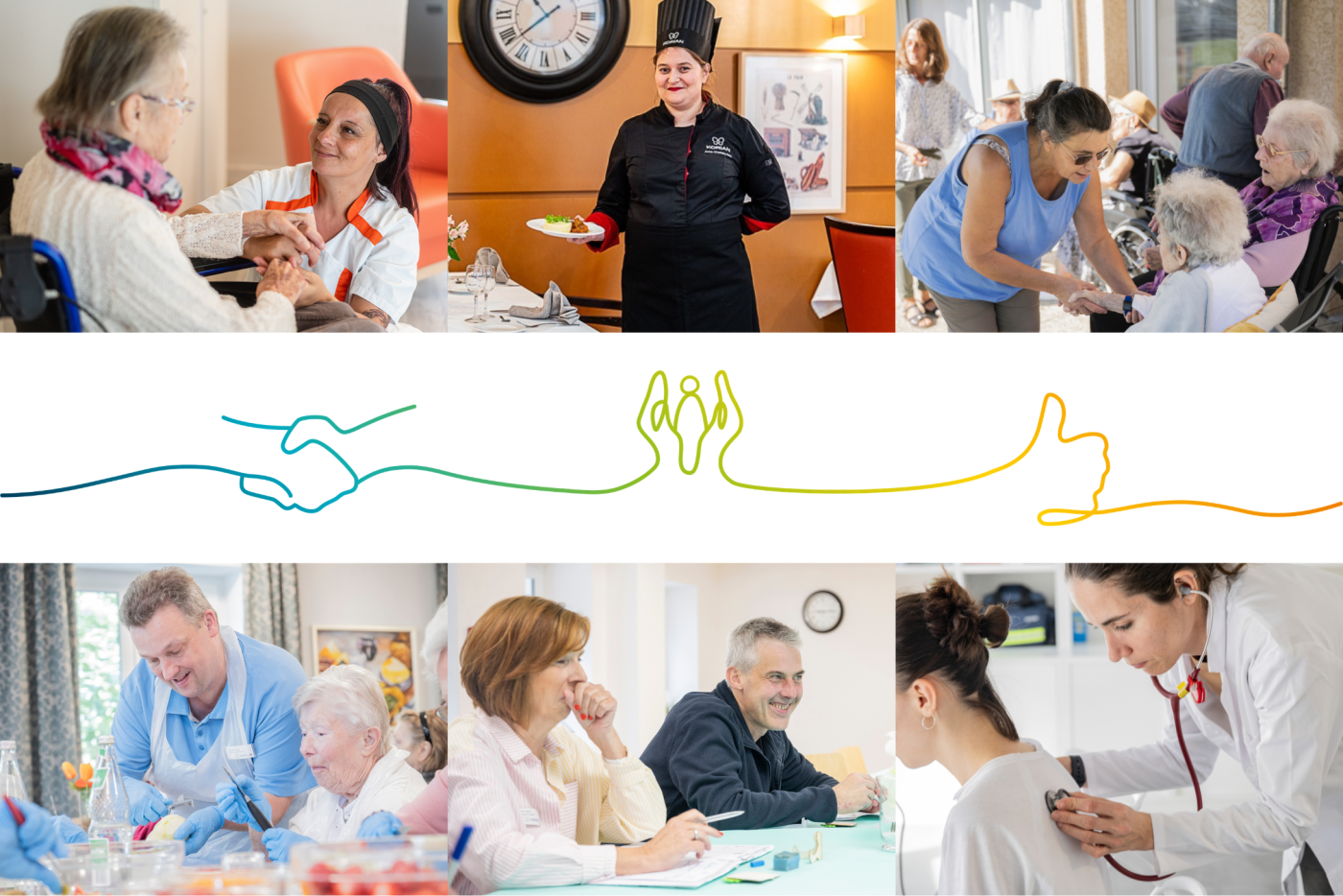 Values Month: a key moment to bring to life what unites us | Clariane