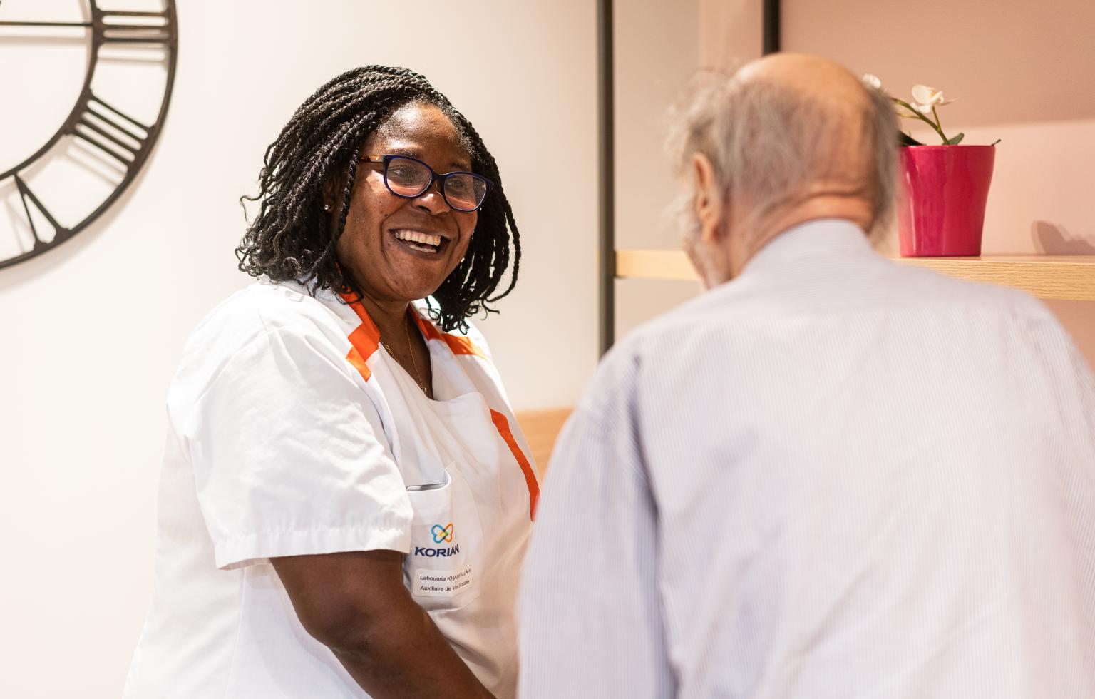 Le Groupe | Clariane