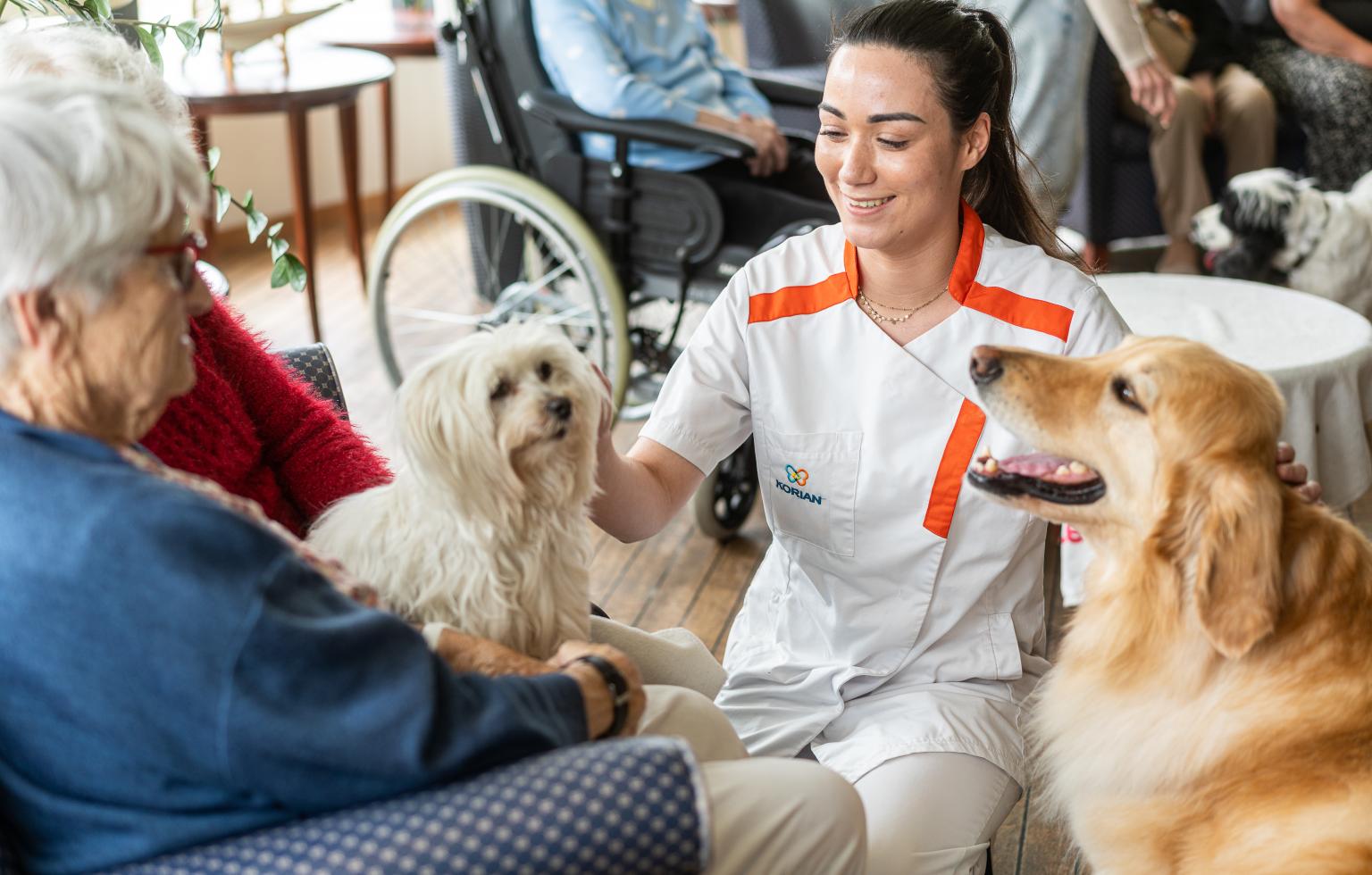 Clariane prend soin | Clariane