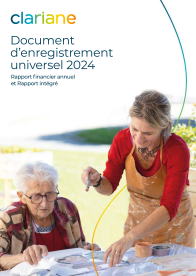 Capital Markets Day | Clariane