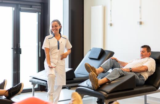 Clariane | Taking care of each person’s humanity in times of vulnerability