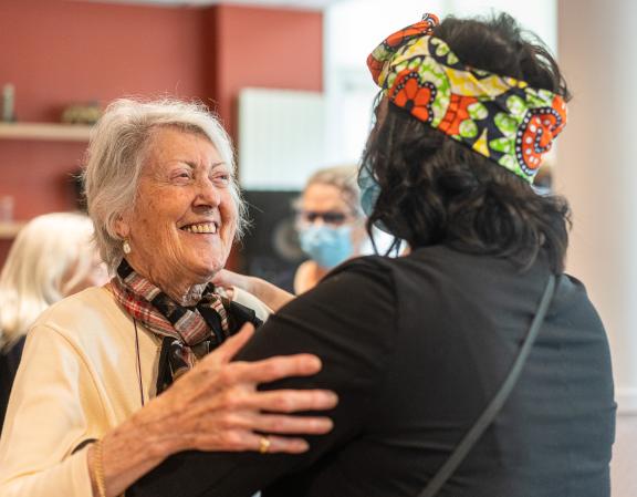 Clariane | Taking care of each person’s humanity in times of vulnerability