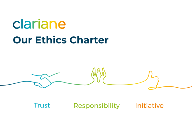 Discover Clariane’s Ethics Charter | Clariane