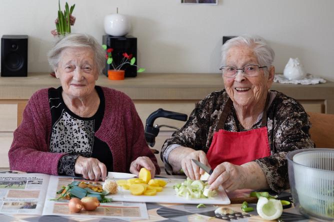 Nos implantations | Clariane