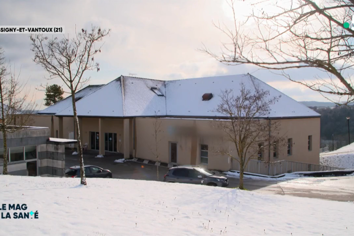 Reportage : les équipes d’In Vivo (Le Magazine de la santé) en ...