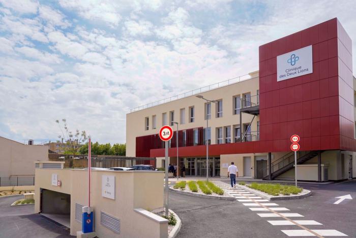 Ouverture de la clinique SMR des Deux Lions – Inicea spécialisée en soins de suite polyvalents ...