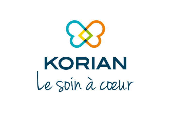 Le groupe Korian prend comme nouvelle identité visuelle « le soin à ...