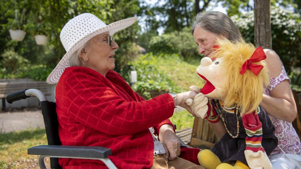 Alzheimer’s disease, let’s talk about it! | Clariane