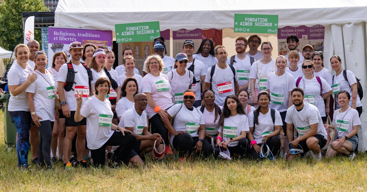 Course des Héros 2023 : la communauté Clariane se mobilise pour l ...