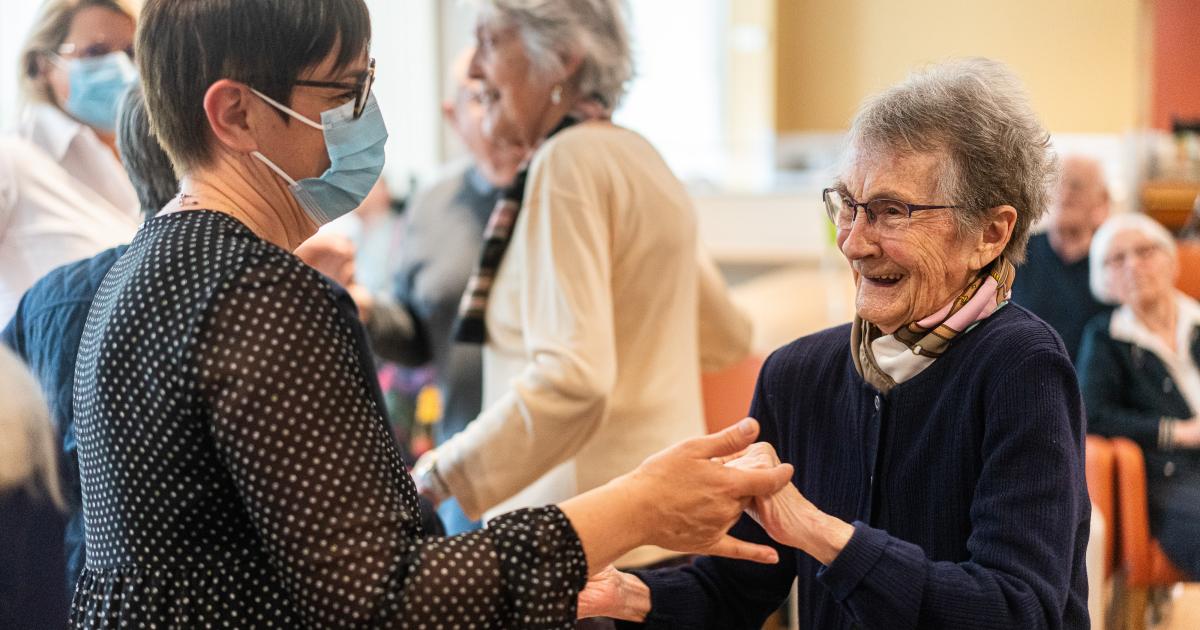 Positive Care: our way of caring | Clariane