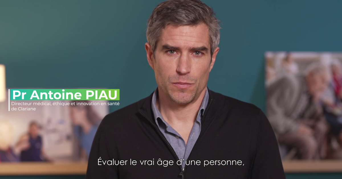 Frailty: understanding biological age to better prevent loss of ...