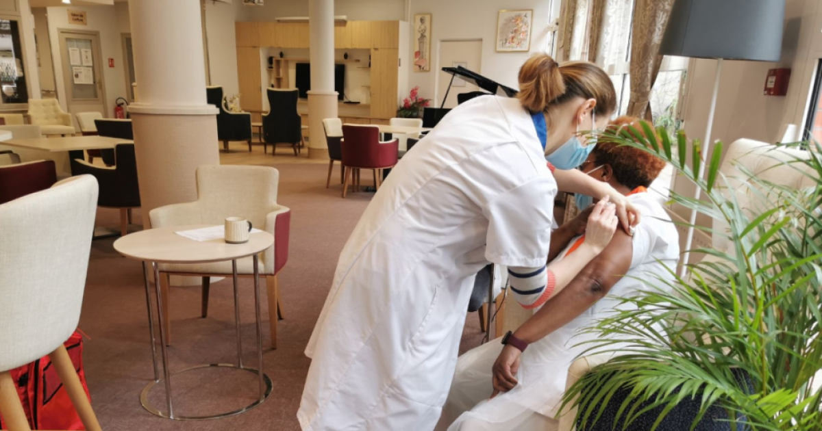 La vaccination face au Corona Virus | Clariane