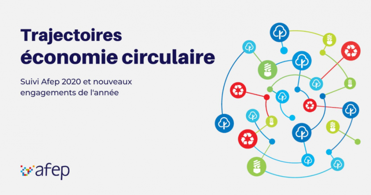 Afep Progress Report: Our Commitment to the Circular Economy | Clariane